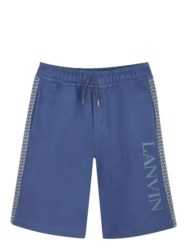LANVIN Bermuda - Grey