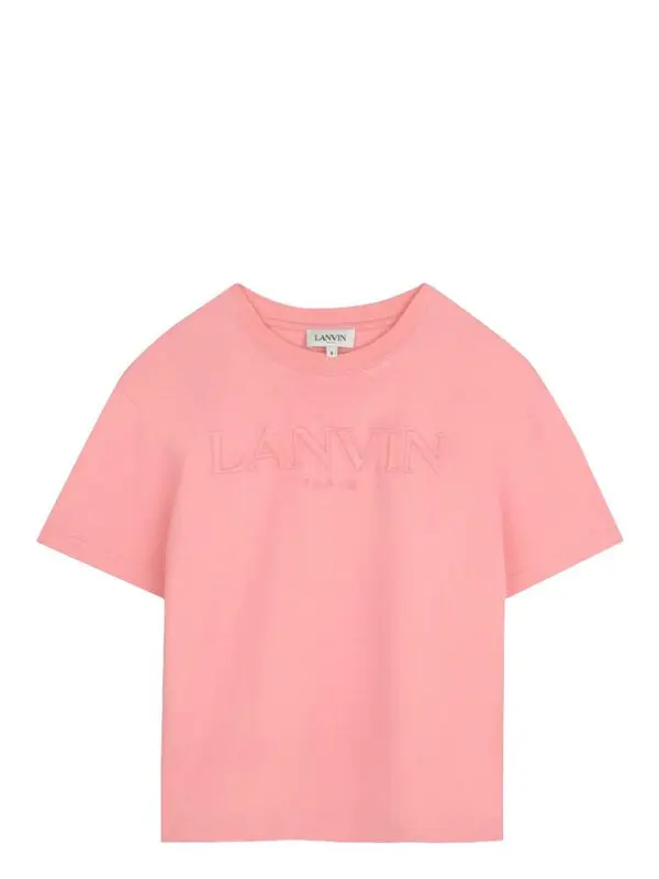 LANVIN T-shirt - Pink