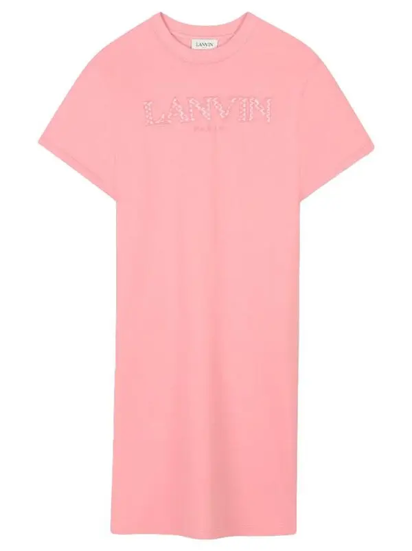 LANVIN Dress - Fuchsia