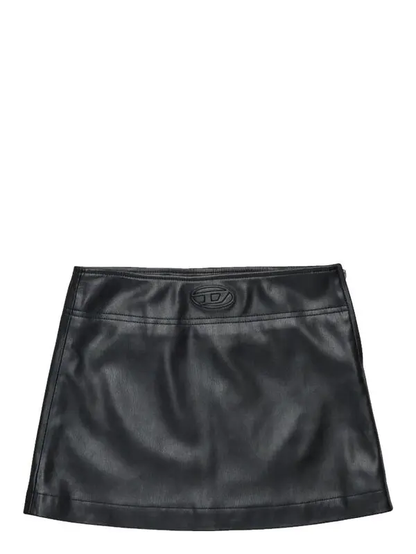 DIESEL® Gleppy Skirt - Black