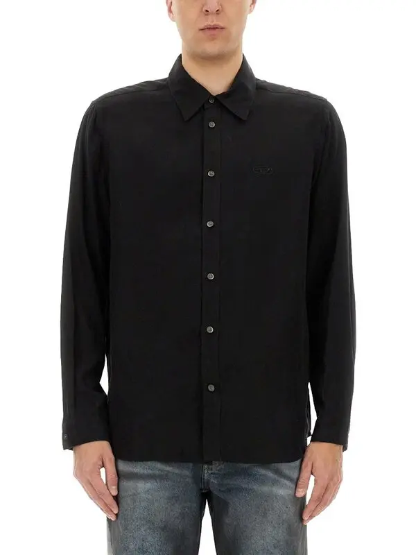 DIESEL Shirt - Black