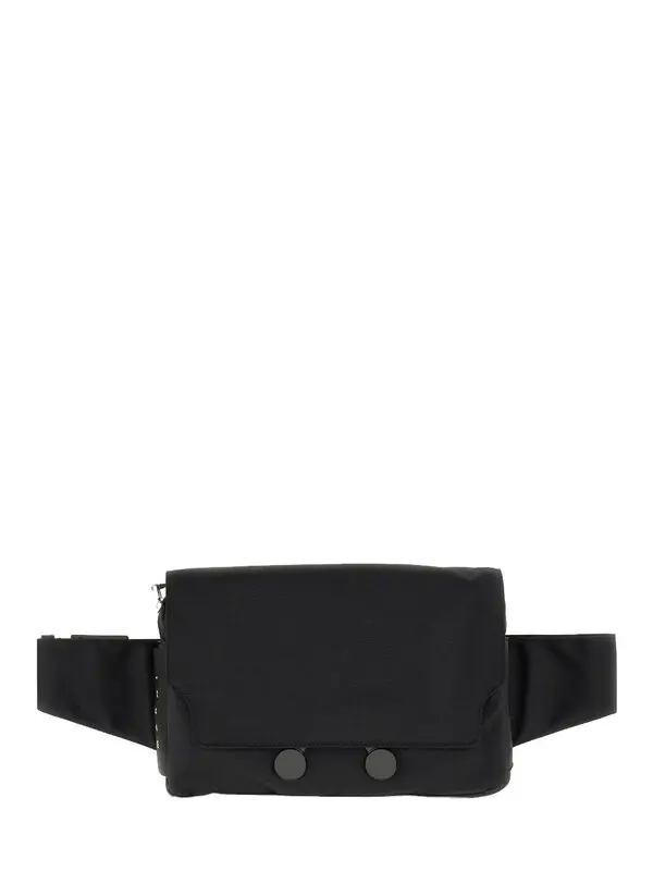 Marni Pouch Cityscape - Black