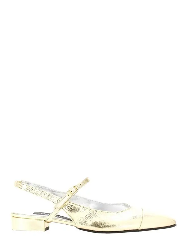 CAREL Slingback - Gold
