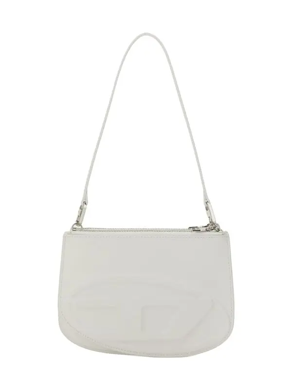 DIESEL® 1 Dr Twin Bag - White