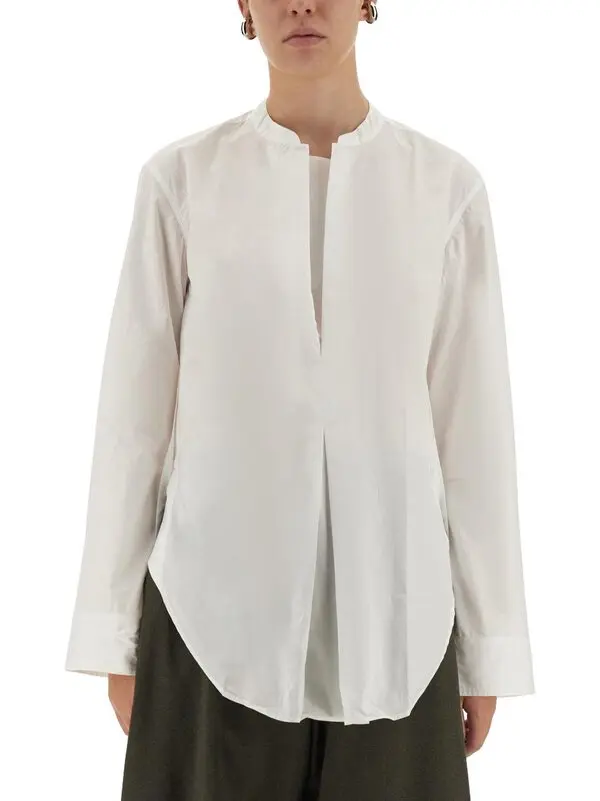 Studio Nicholson Shirt Top "pampa - White