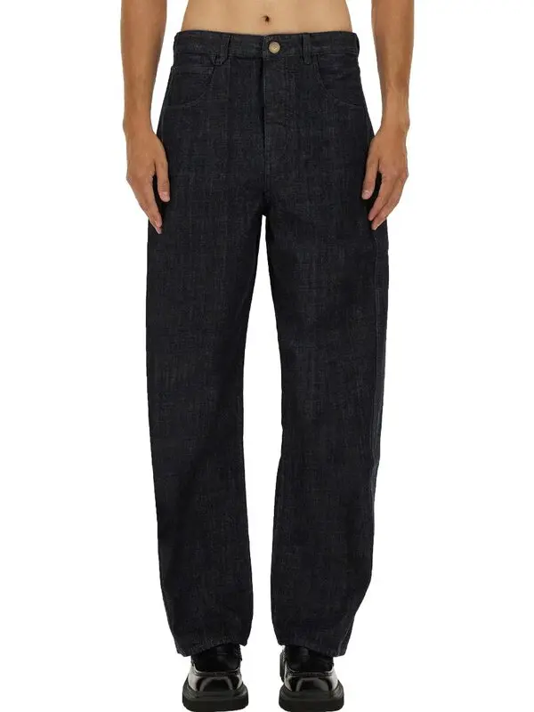 Jacquemus The 'de Nimes Mirada' Pant - Blue