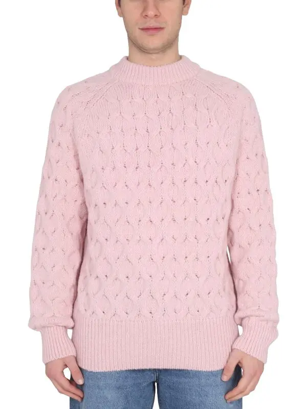 Séfr Alain Shirt - Pink