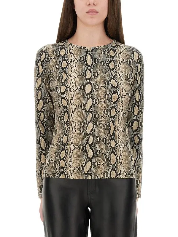 Michael Kors Top - Animalier