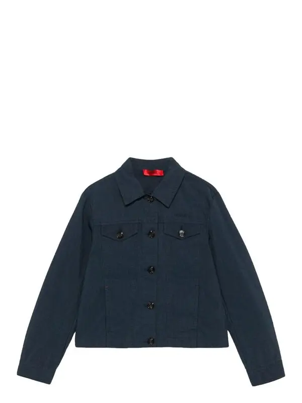 MAX&CO. Jacket - Blue