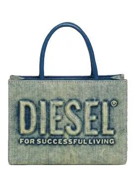 DIESEL® Mini Bag With Logo - Multicolour