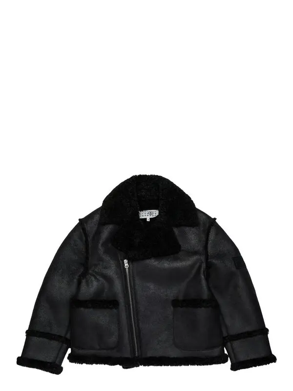 MAISON MARGIELA Jacket - Black
