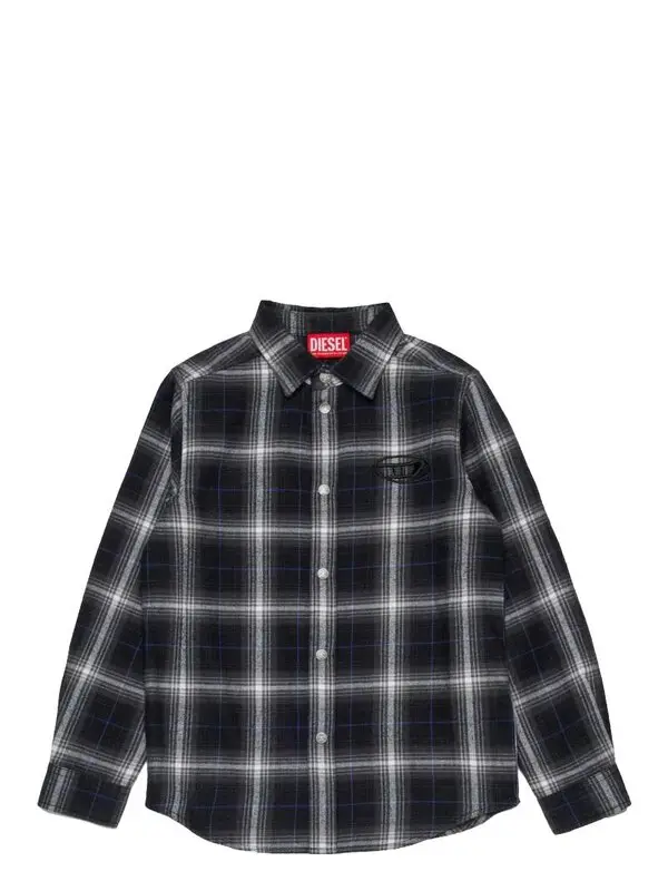 DIESEL Shirt Cssimplya - Multicolour