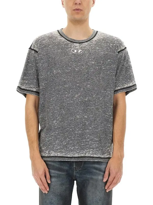 DIESEL® T Shirt 't Boxt Pak - Multicolour