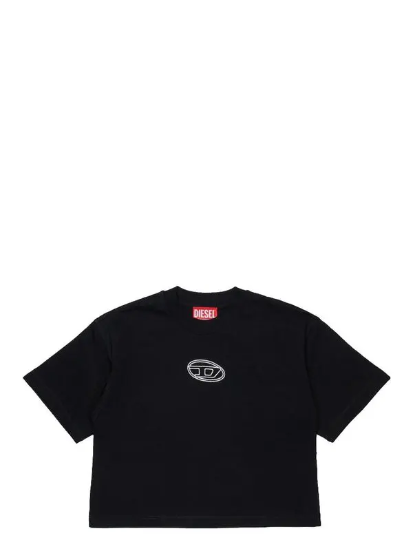 DIESEL® T-shirt Tixan - Black
