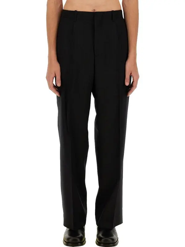 Our Legacy Borrowed Trousers - Black