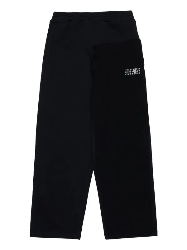MAISON MARGIELA Trousers - Black