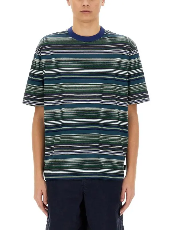 Paul Smith Striped T-shirt - Multicolour