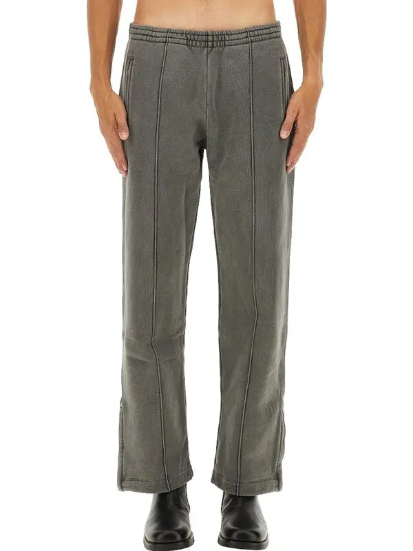 Our Legacy Fleece Pants - Grey
