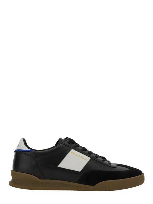 Paul Smith Dover Sneaker - Black