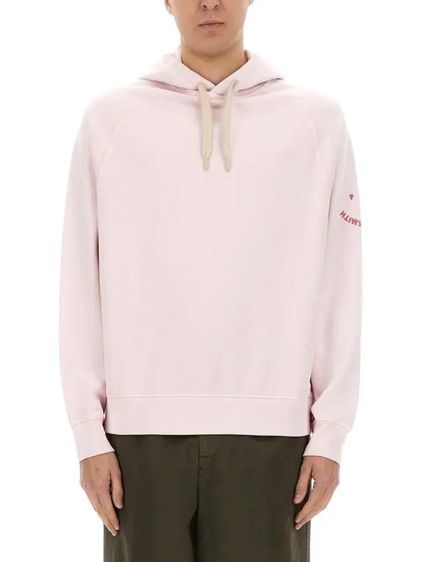 Paul Smith Sweatshirt - Pink