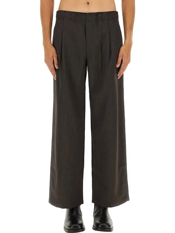 Our Legacy Leisure Pants - Brown