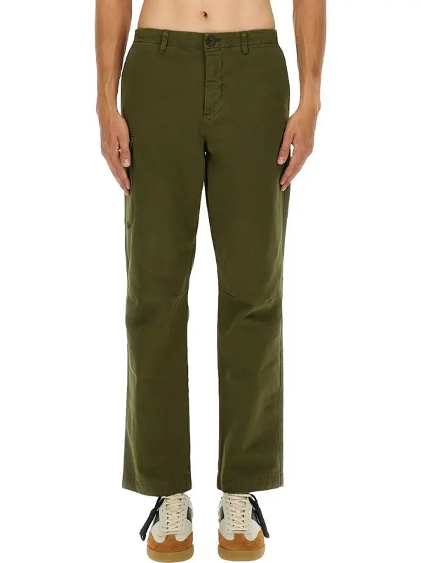 Paul Smith Cargo Pants - Green