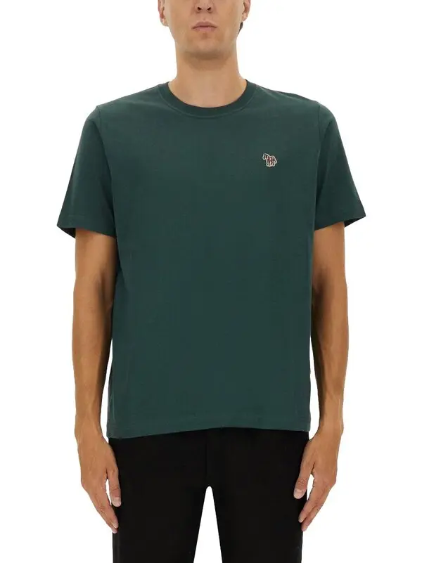 Paul Smith Regular Fit T-shirt - Green