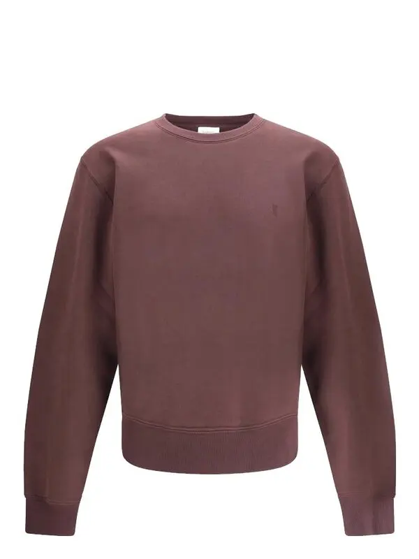 Saint Laurent Cassandre Sweatshirt - Red