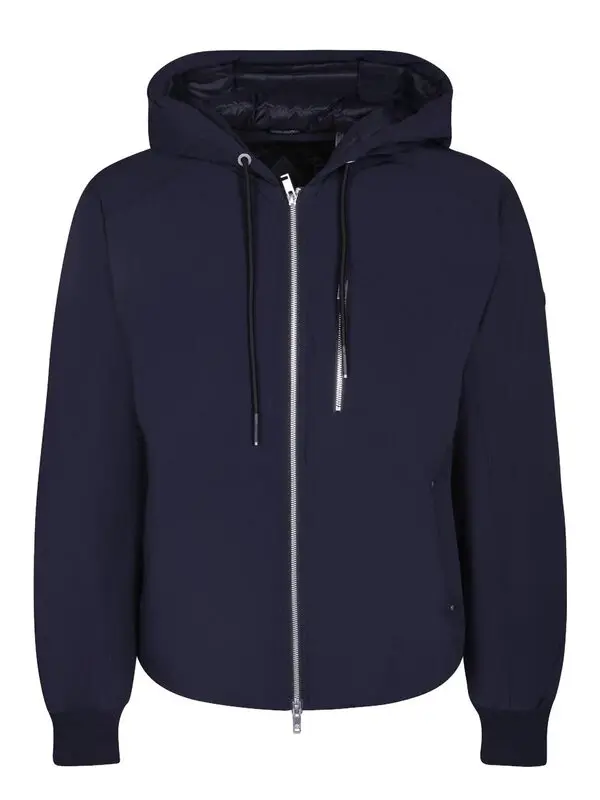 Moose Knuckles Northdale' Jacket - Blue