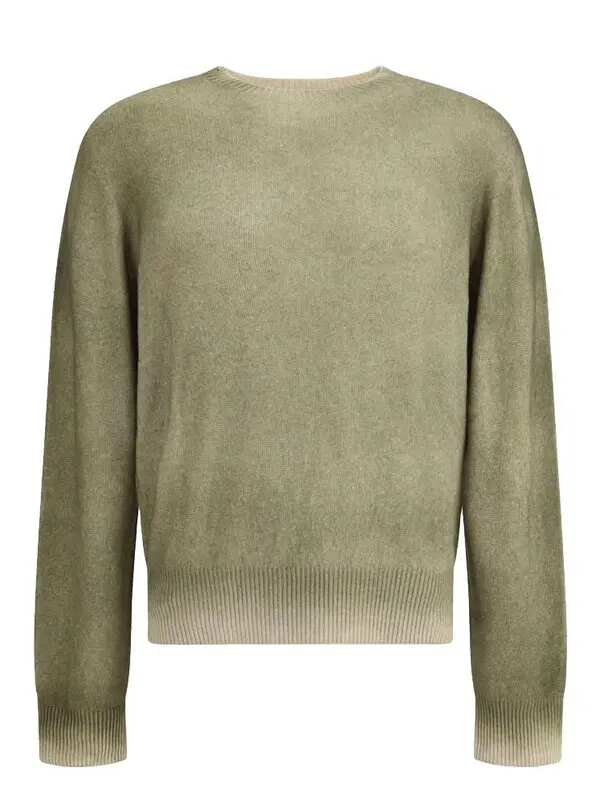 ARAGONA Cashmere Knitwear - Green