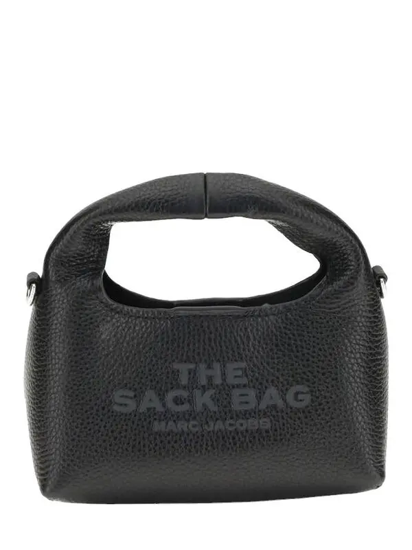 Marc Jacobs Micro Crossbody Sack - Black