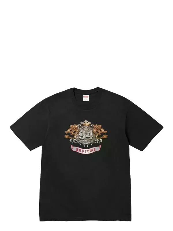 Supreme Diamonds T-shirt - Black
