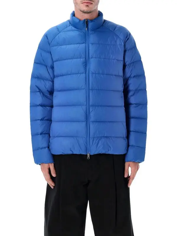 Pyrenex Arial Lightweight Packable Down Jacket - Adriatic