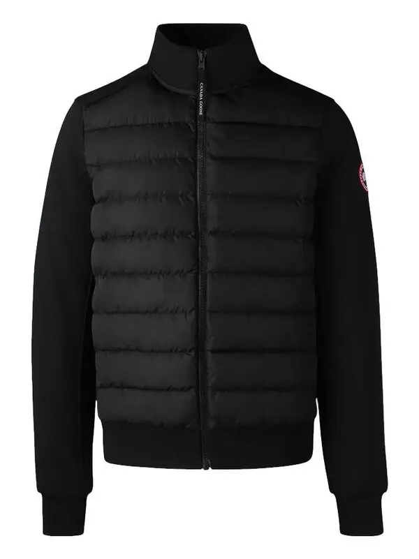 Canada Goose Huron Quilted Cardigan - Black