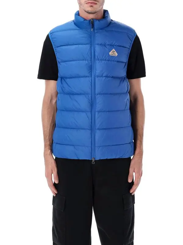 Pyrenex Arial Sleeveless Down Vest - Adriatic