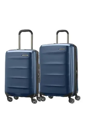 SAMSONITE Octiv 2-piece Hardside Spinner Luggage Set - Blue Denim