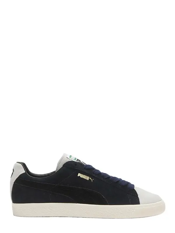 PUMA Suede Vintage Made In Japan Acy Sneakers - Navy Blue/white/black