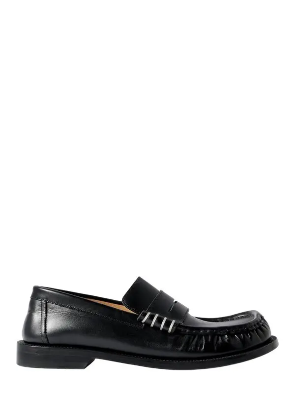 JW Anderson - Leather Loafers