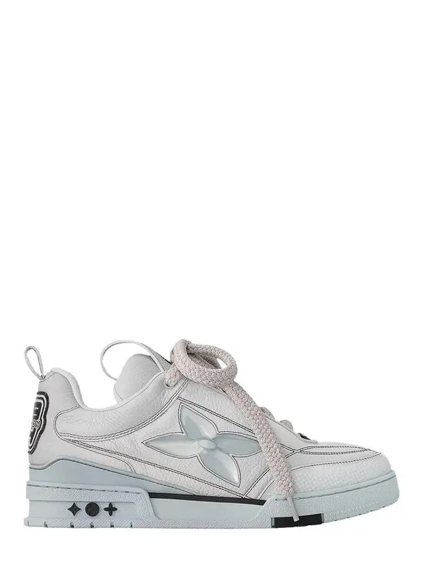 LOUIS VUITTON Skate Sneaker - Grey