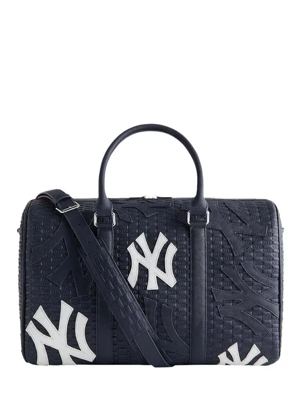 Kith For The New York Yankees Traveler K40 Duffle Bag - Black