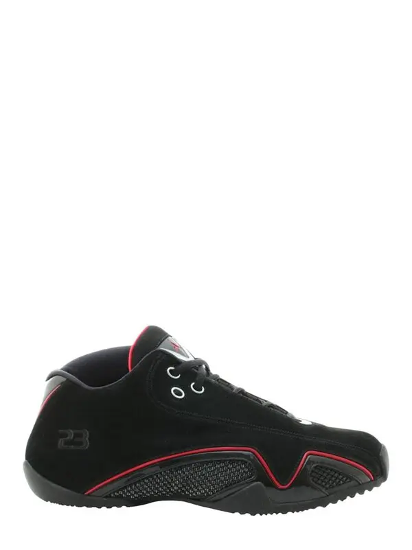 JORDAN 21 Og Low Sneakers - Black