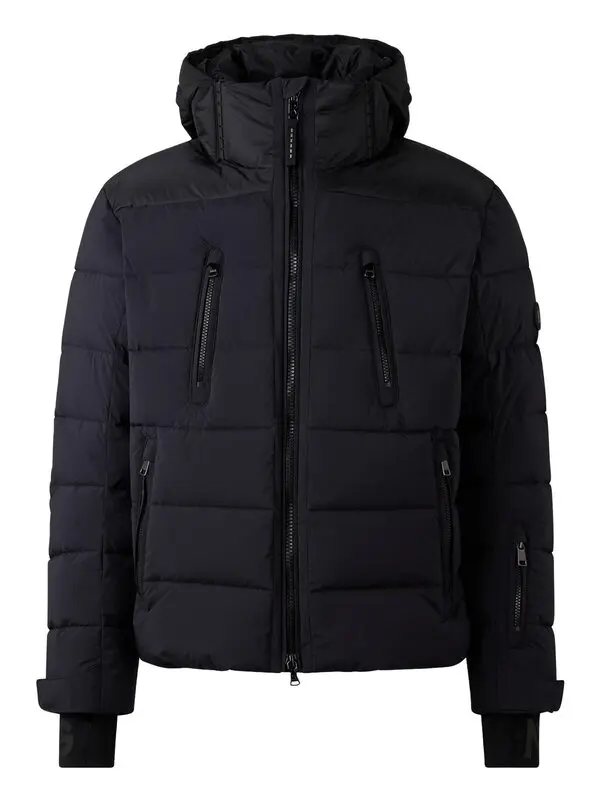 Bogner Blaine Quilted Jacket - Black