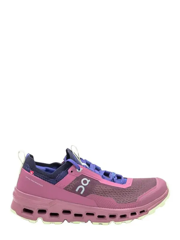 On Cloud Ultra 2 Running Sneakers - Purple