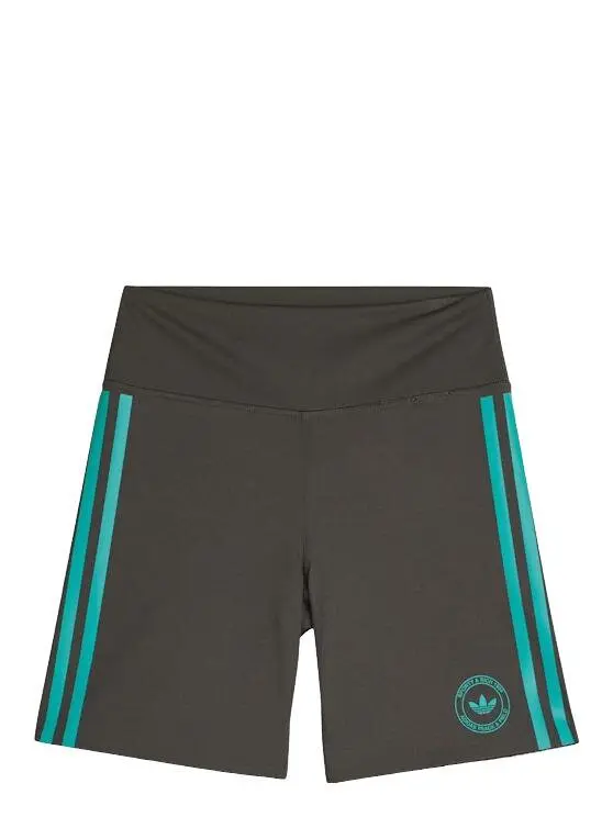 Adidas Sporty & Rich Short Leggings - Carbon