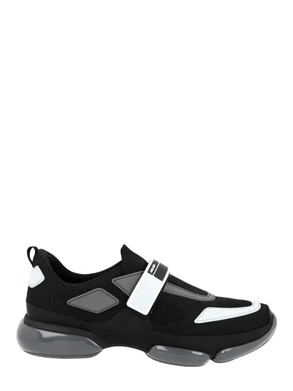 Prada Cloudbust Sneakers - Black