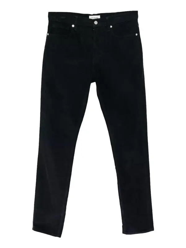 FRAME L'homme Trousers - Blue