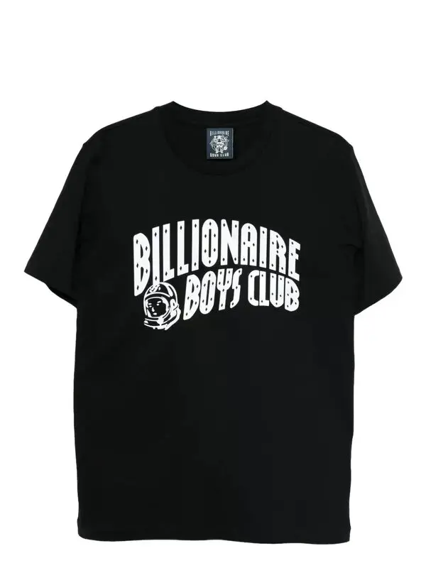 BILLIONAIRE BOYS CLUB Logo-print T-shirt - Black