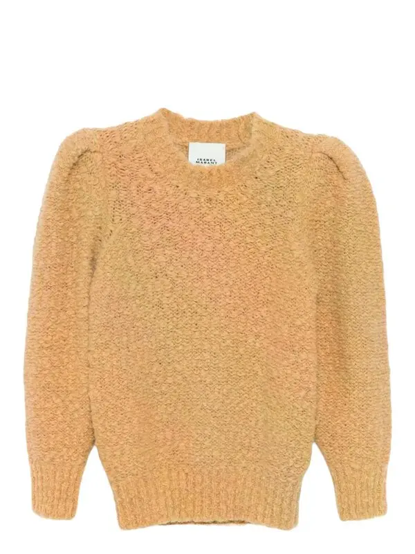 Isabel Marant Emma Jumper - Brown