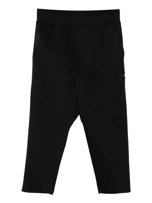 UNDERCOVERISM Straight-leg Trousers - Black