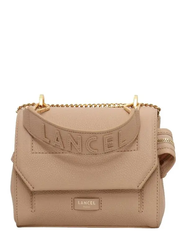LANCEL Handheld Bag - Beige